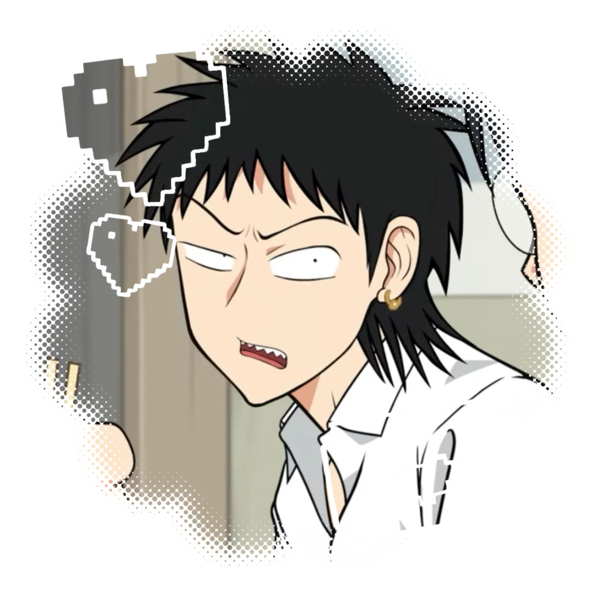 EXHAUSTION | Sen’Ichi