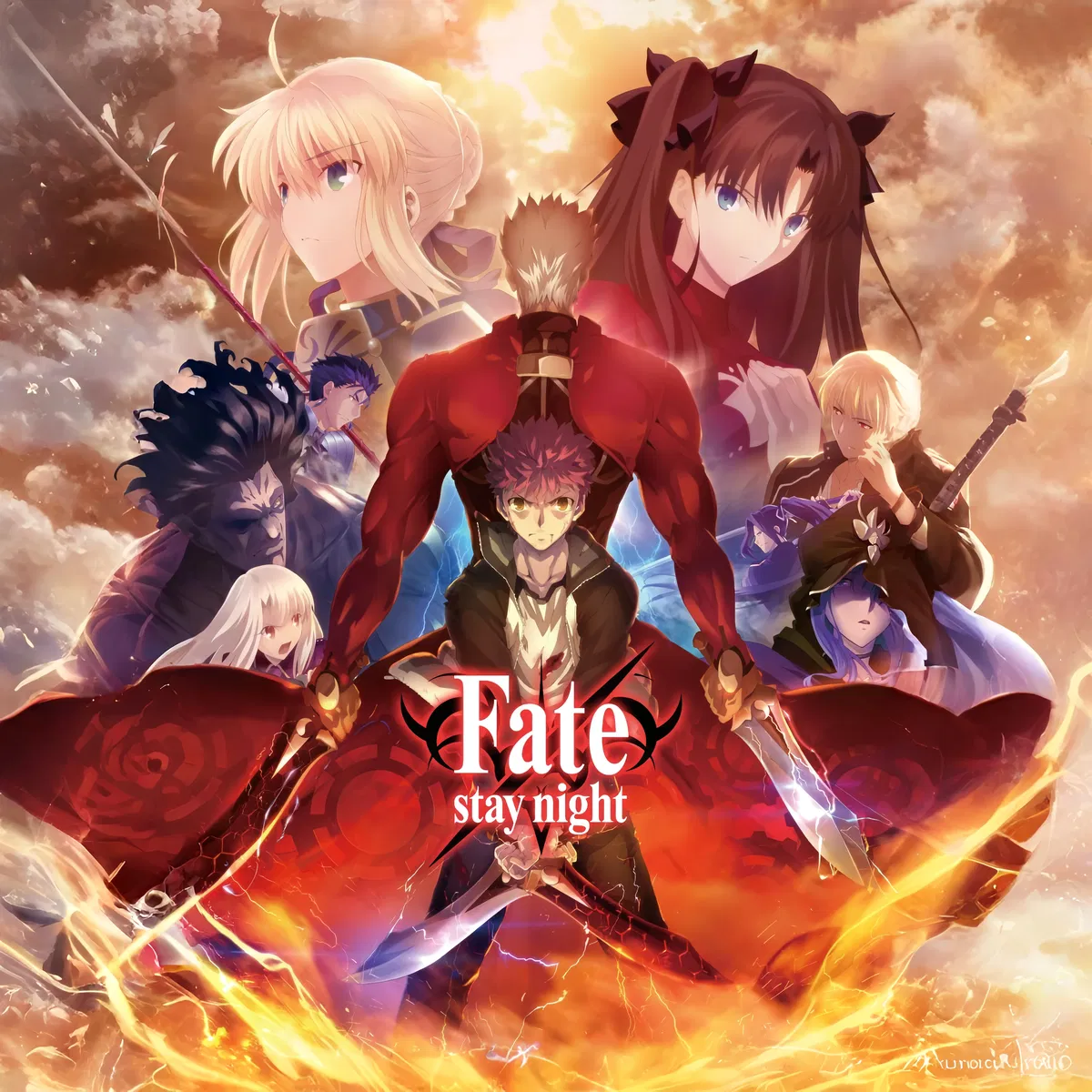 Fate Series RPG