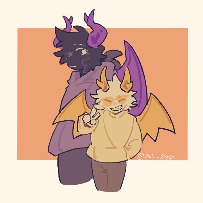 Valk and Dom - PHIGHTING!
