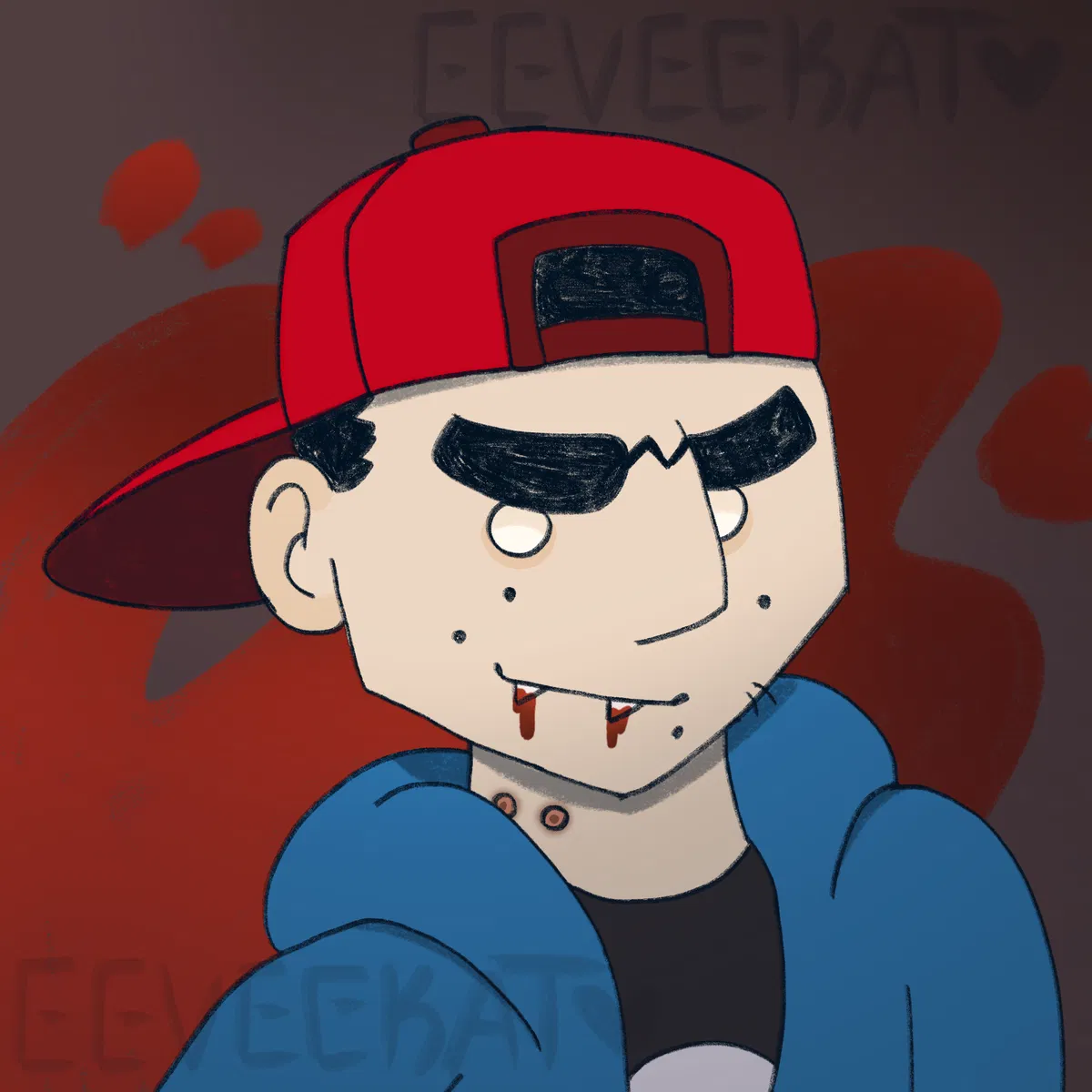 Pete DiNunzio || Vampire