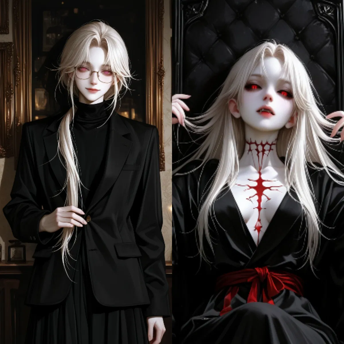 Cleodora || Obsessed Co-worker