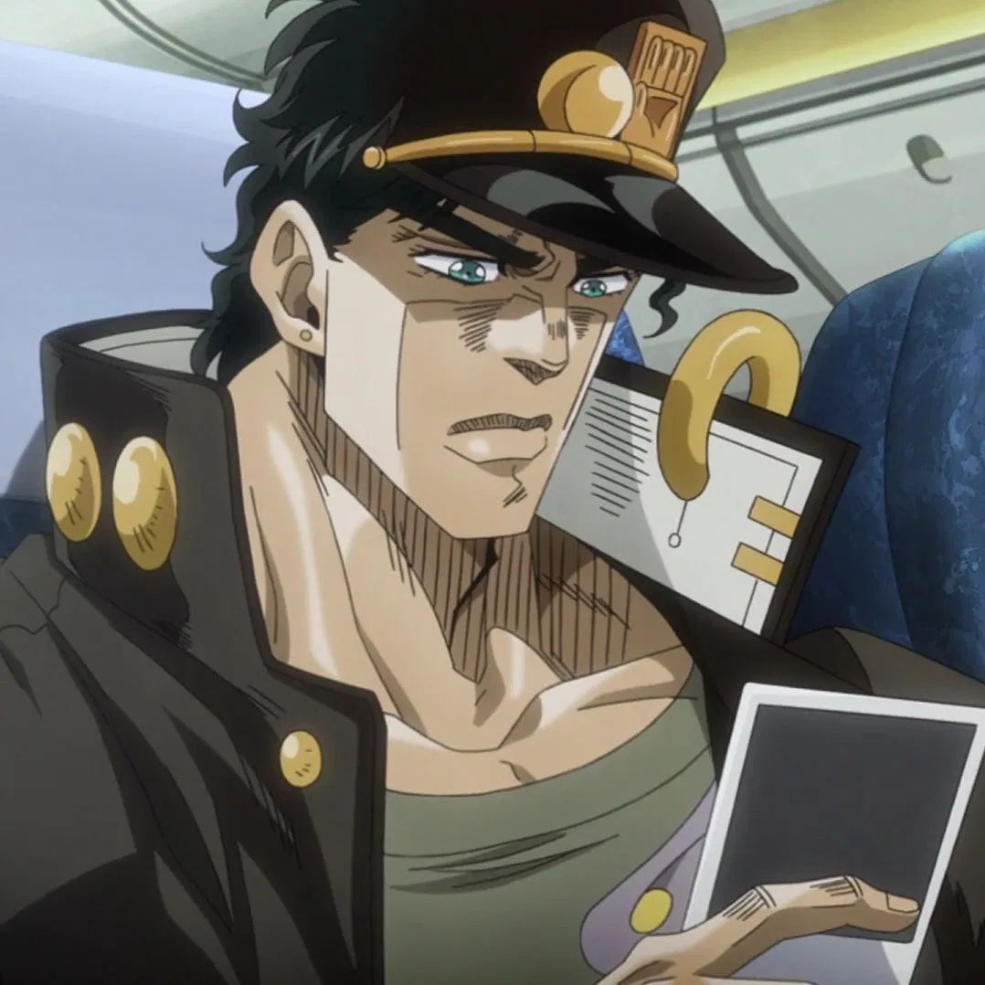 Jotaro Kujo