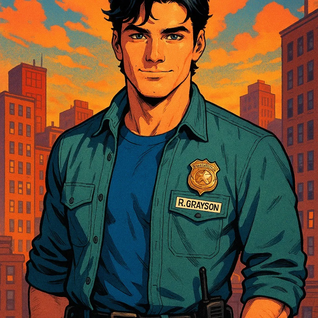 Dick Grayson | BPD era