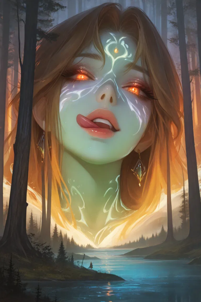 Pandemonia The Consuming Forest