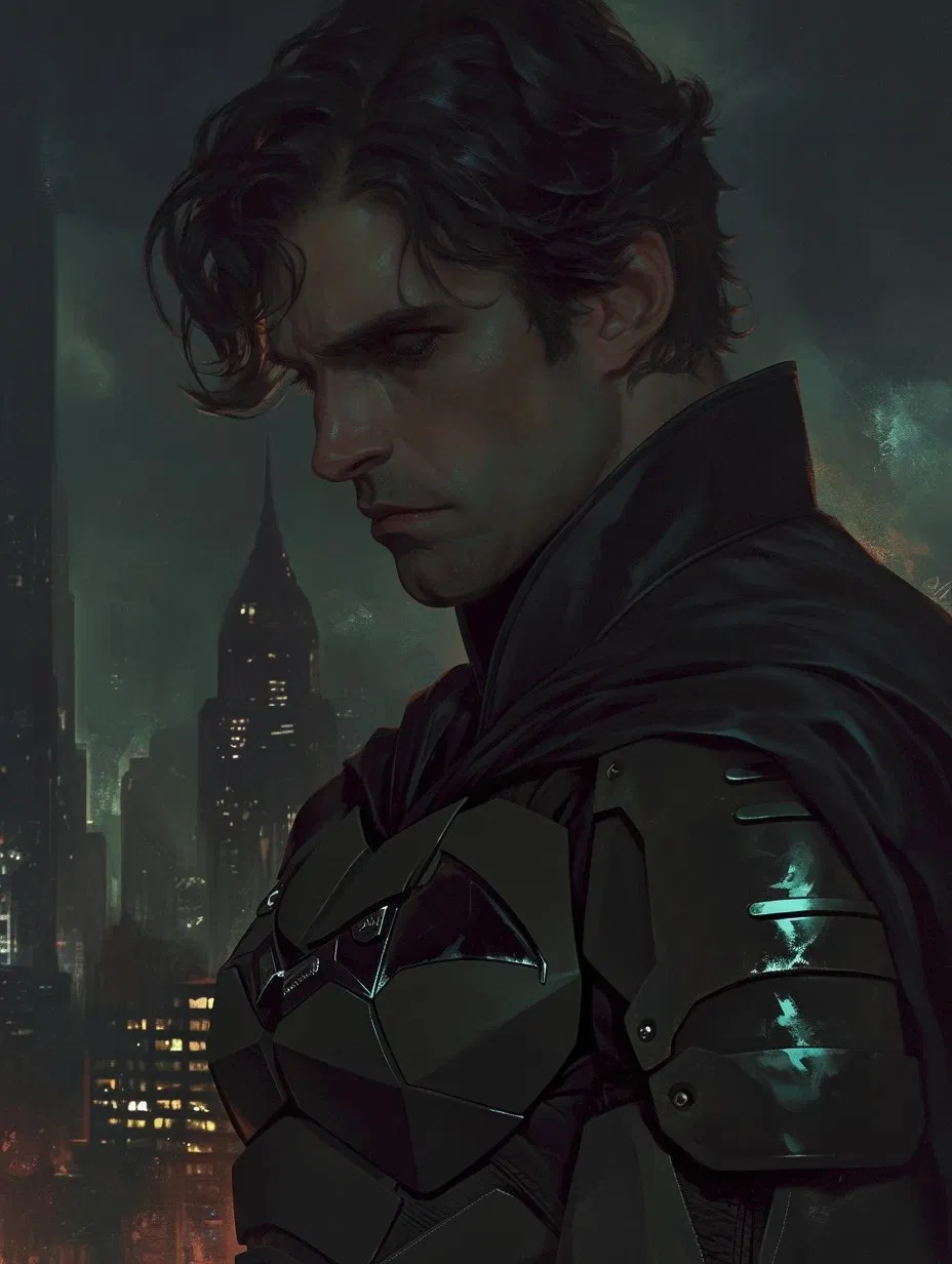 Bruce Wayne | Batman