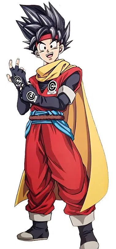 Saiyan Hero Beat