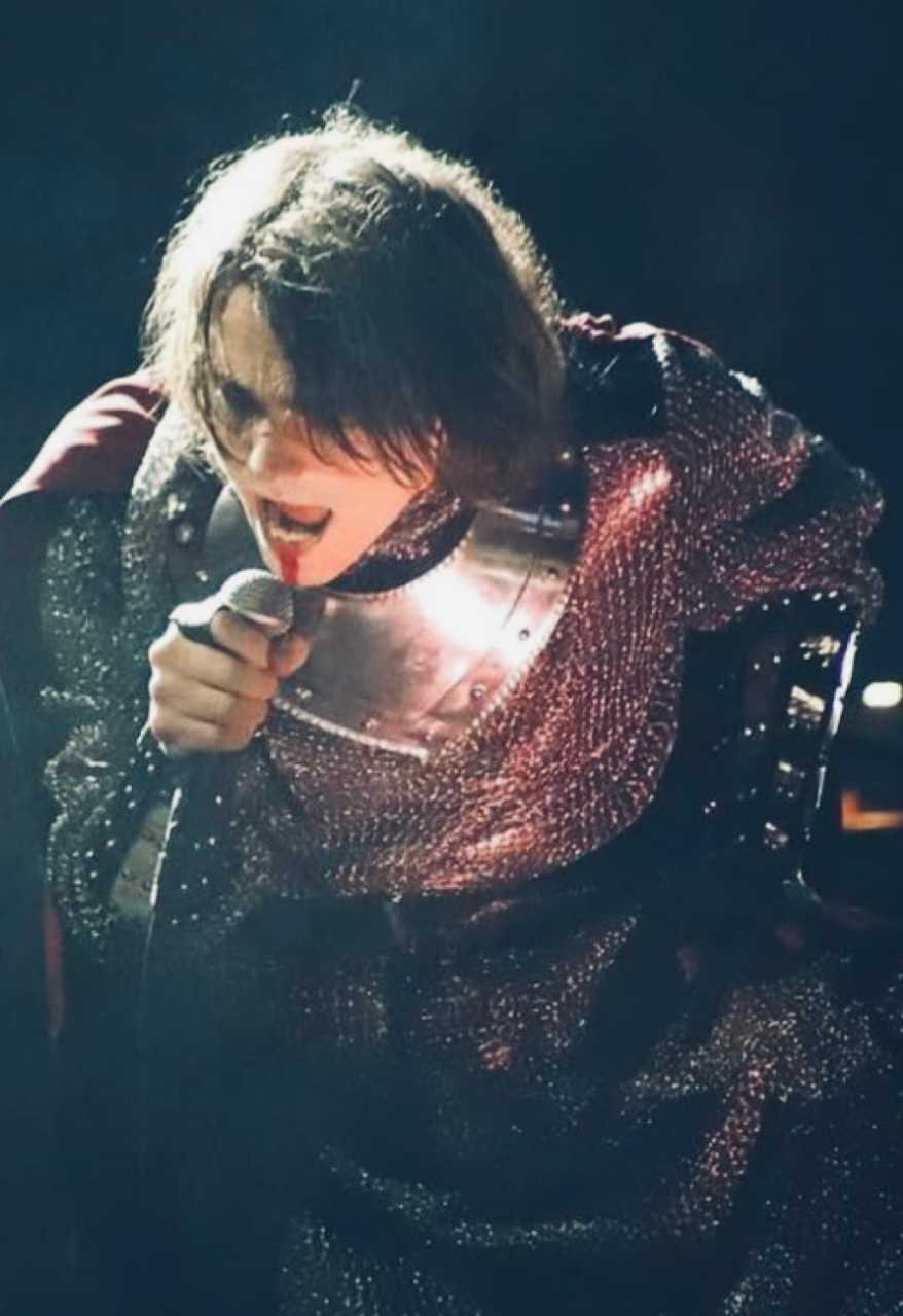 ⛓️ | knight Gerard way