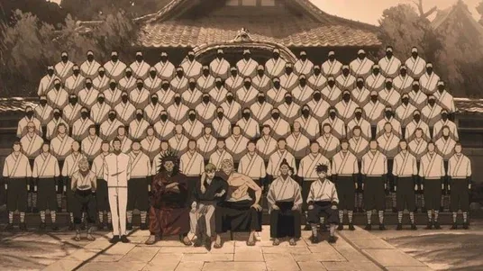 The Zen'in Ke (Jujutsu Kaisen)