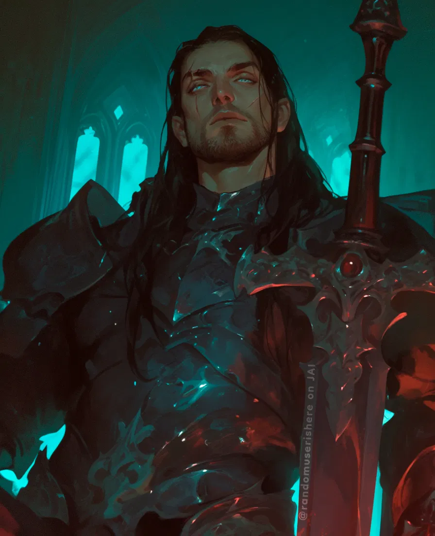 Nyxarion The Hollow | Bastard King