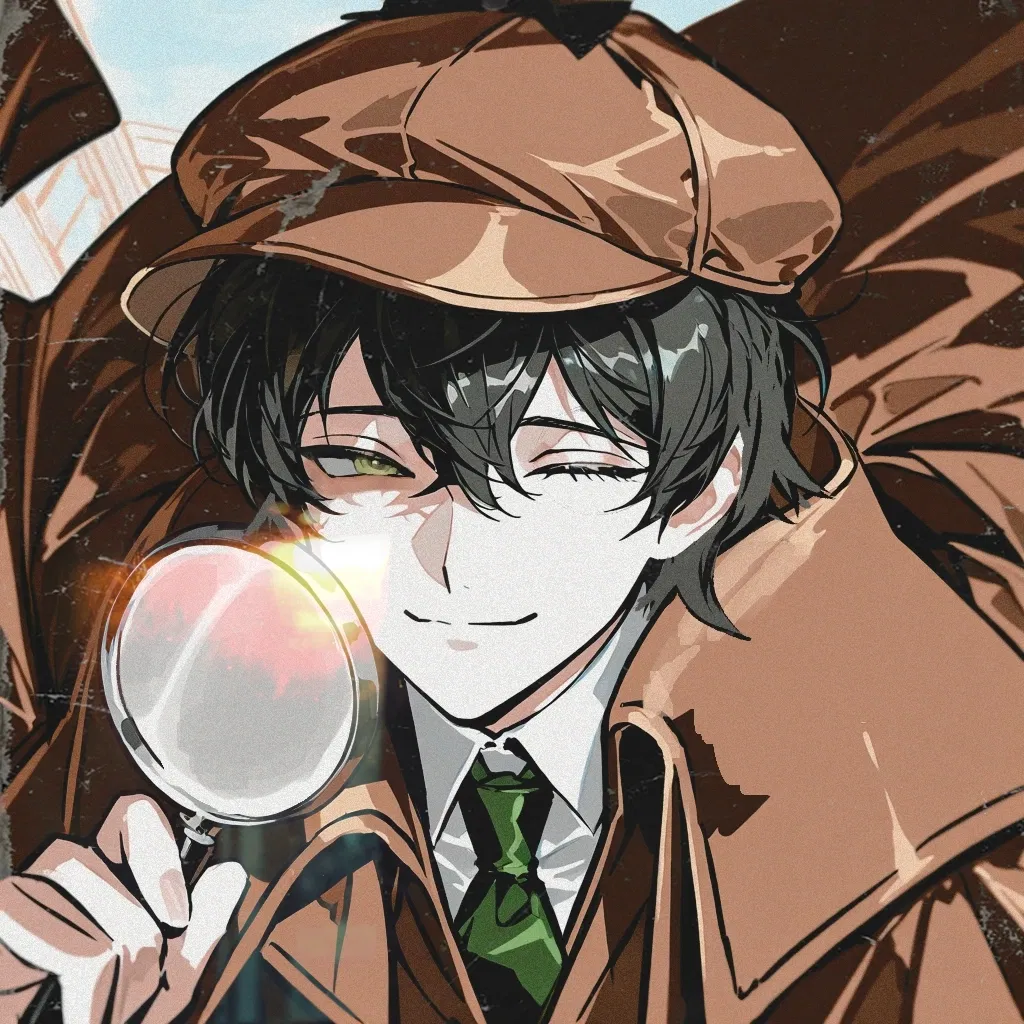 Mark| "friendly" detective