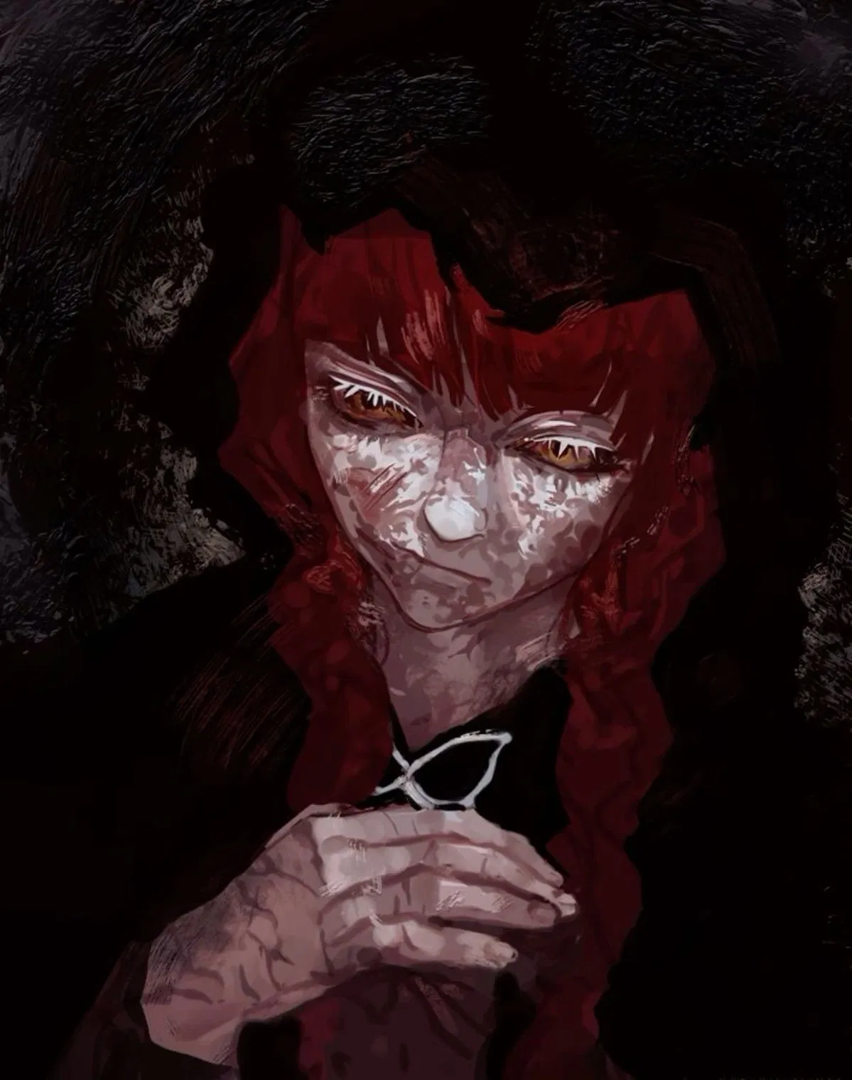 Her Blood Can Cure the Ill | Morgana, the Witch | The House in Fata Morgana