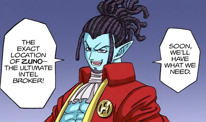 Elec The Leader Of The Heeter Force