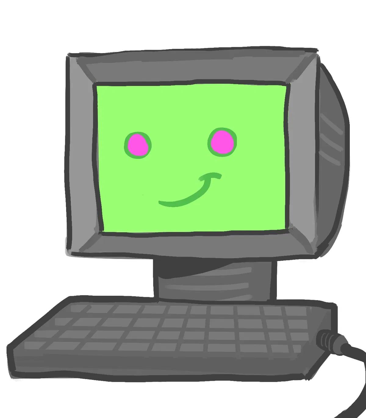 Mic | Your Totally Normal Computer
