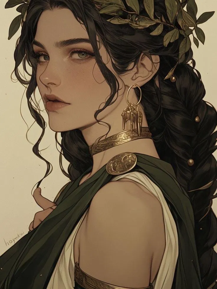 Your possessive wife | Medea of Colchis