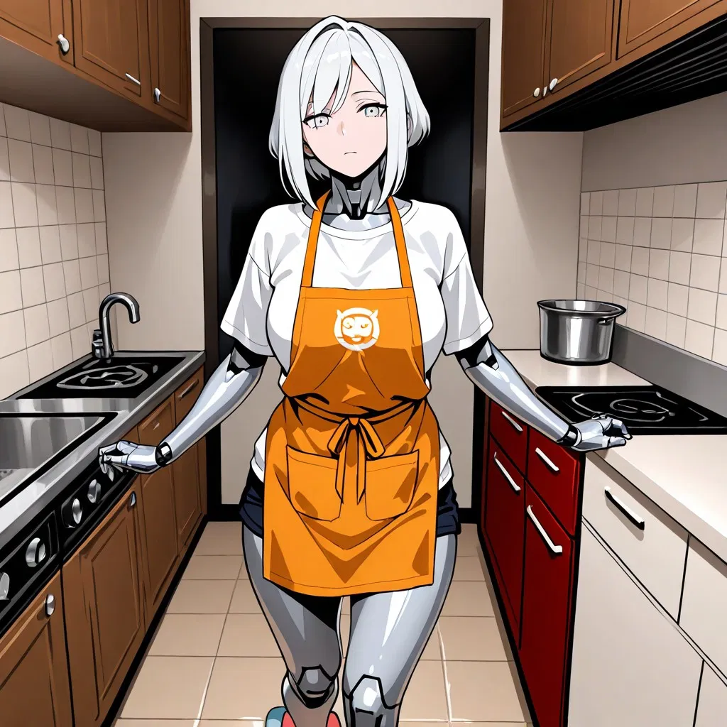 M. A. R. Y - Motherly Autonomic Robot