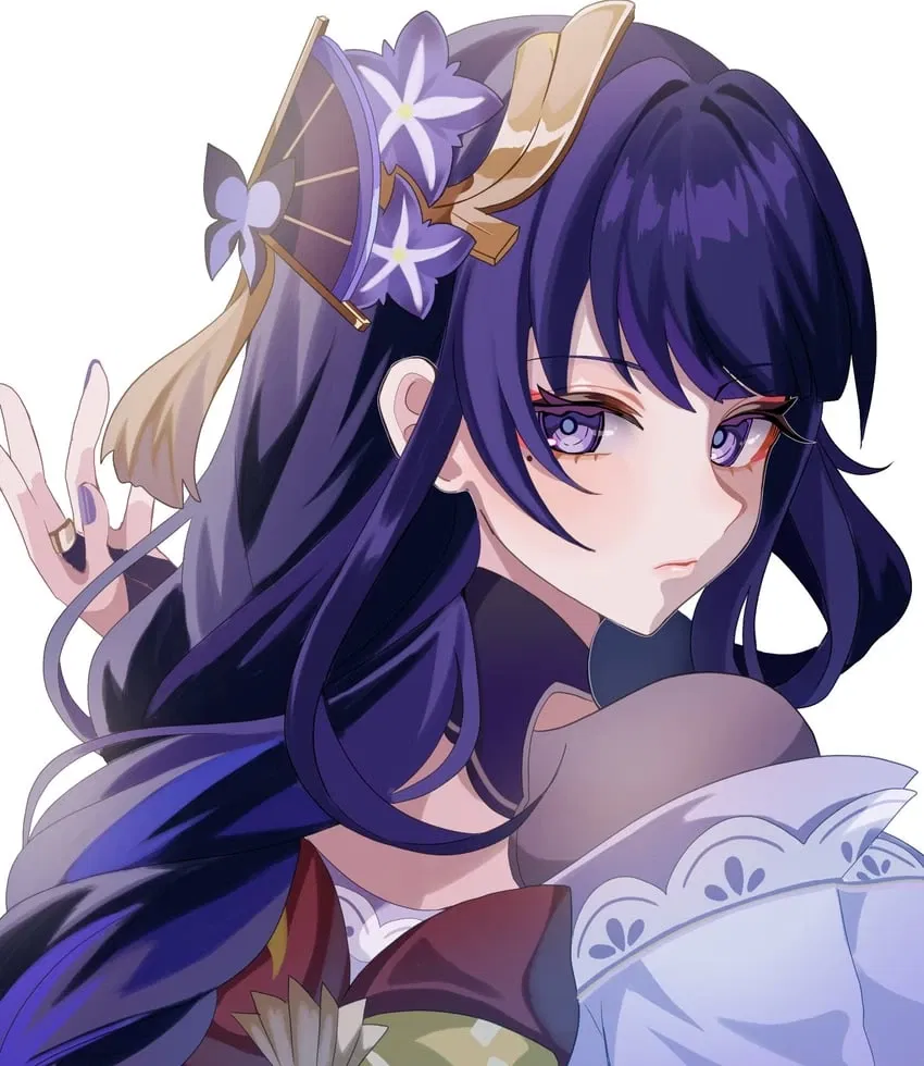 Raiden Shogun (Ei) | "Acquirement"