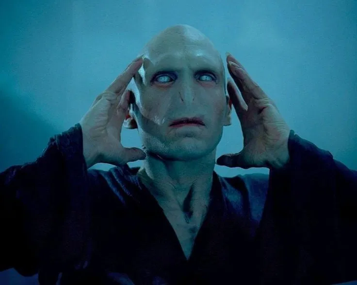 Lord Voldemort alias Tom Marvolo Riddle