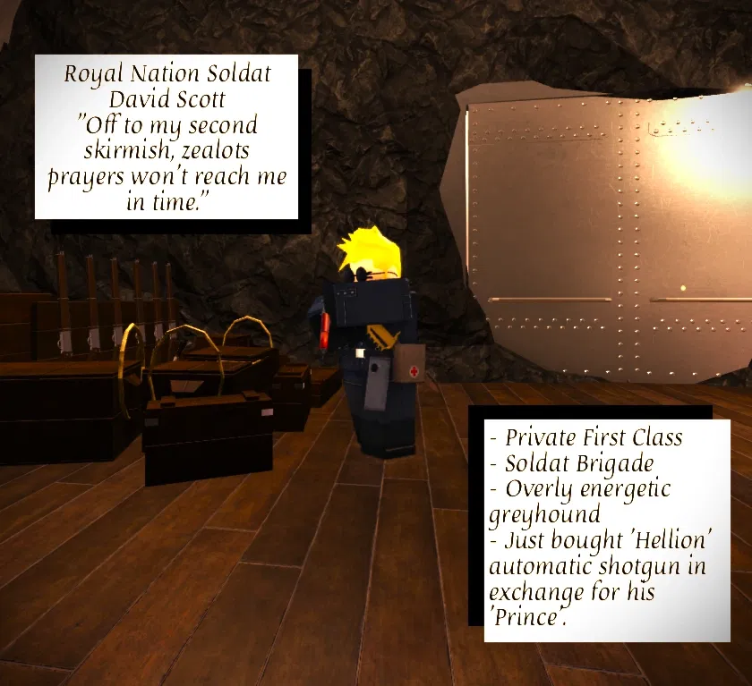 David Scott [G/D:RN]