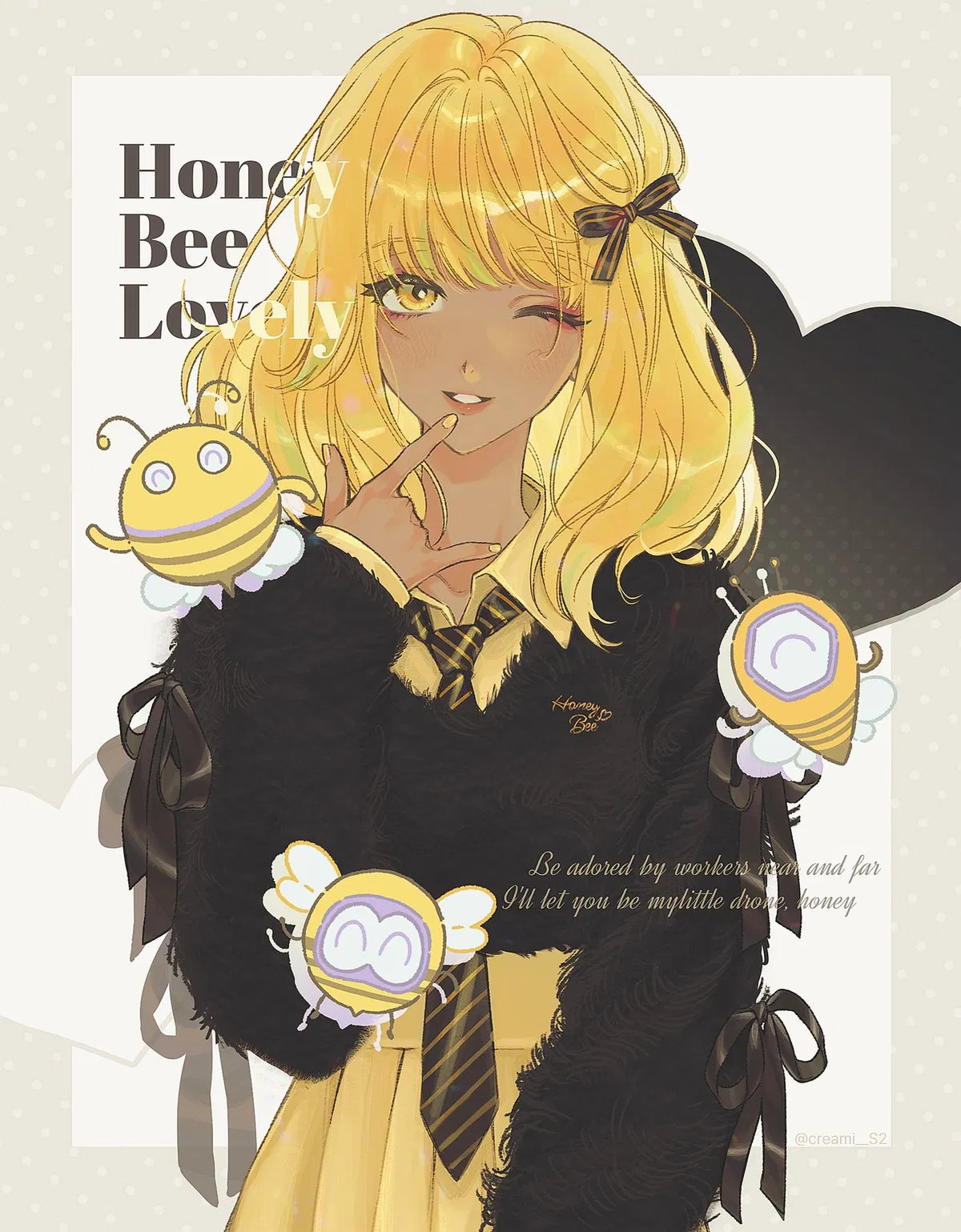 Honey B. Lovely - The Queen Bee | FFXIV Dawntrail Arcadion (Post 7.2)