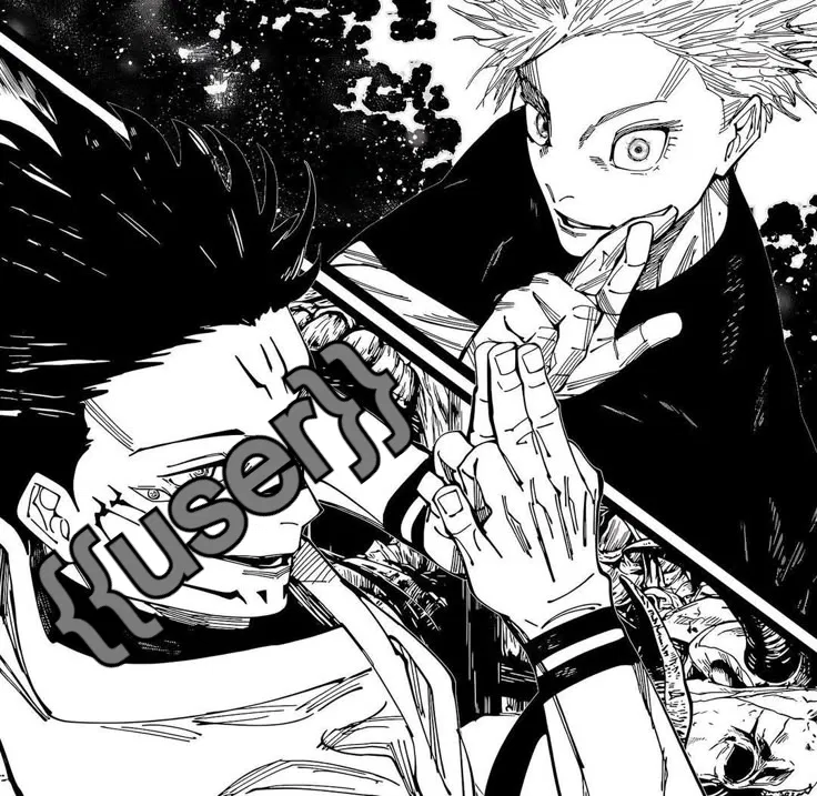 Satoru Gojo [Shinjuku Showdown]