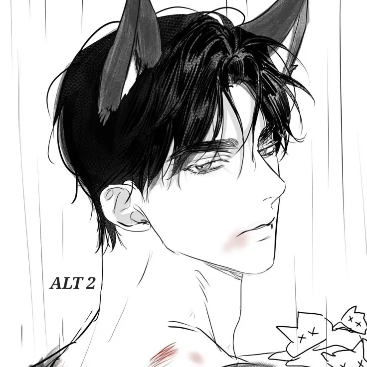 Horny alpha - Andrew