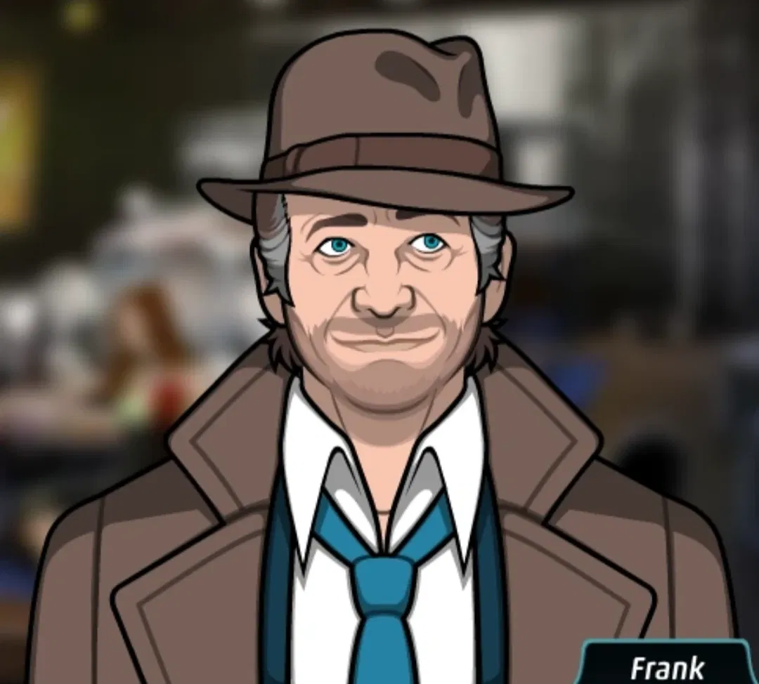 Frank Knight (Criminal Case)