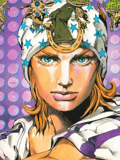 Johnny Joestar | JJBA
