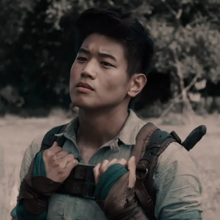 Minho The Maze Runner
