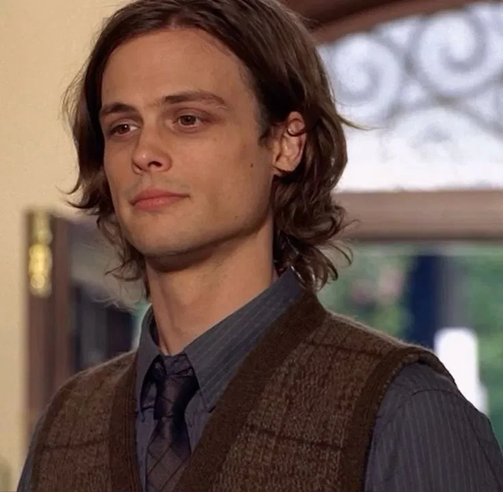 Spencer Reid