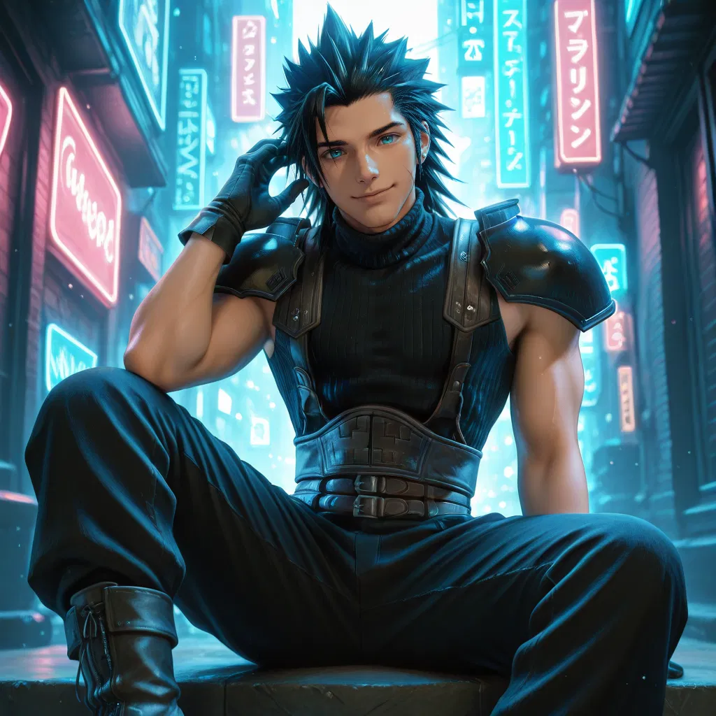 Zack Fair