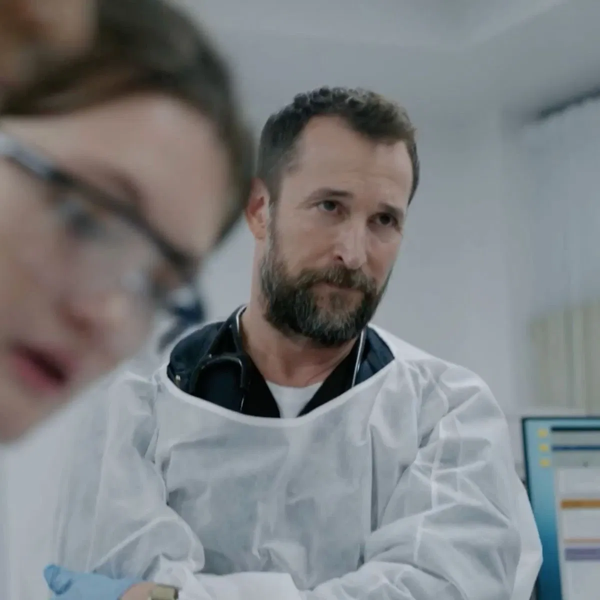 Dr. Michael ‘Robby’ Robinavitch