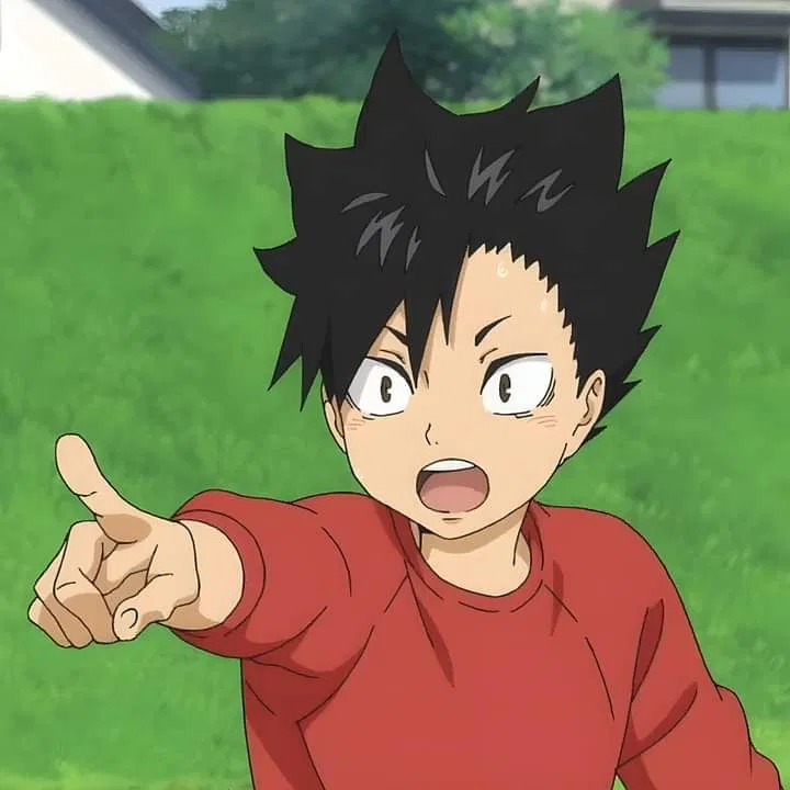 Chat with Tetsuro Kuroo / Childhood ver