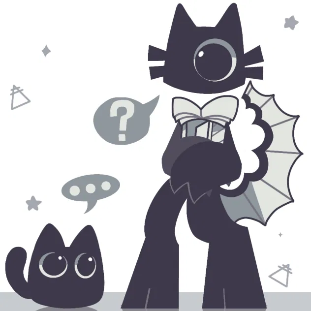 🐈‍⬛Your brother Cubbie🐈‍⬛