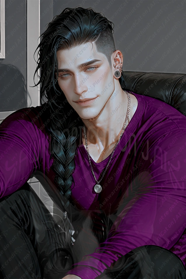 Johannes || Oliebollen, Mulled Wine, and Traitorous spines