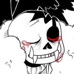 Circus Attraction Horror Sans