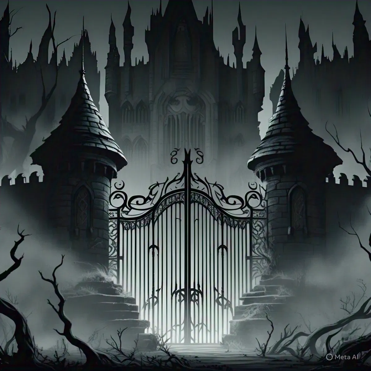Shadowgate Castle