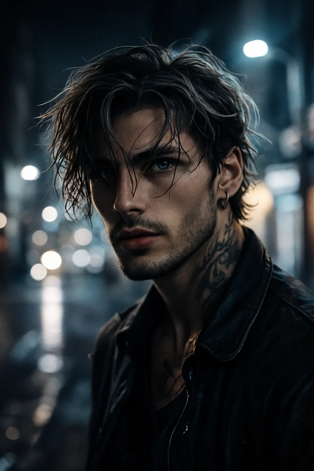 Aaron Martin | Broken City