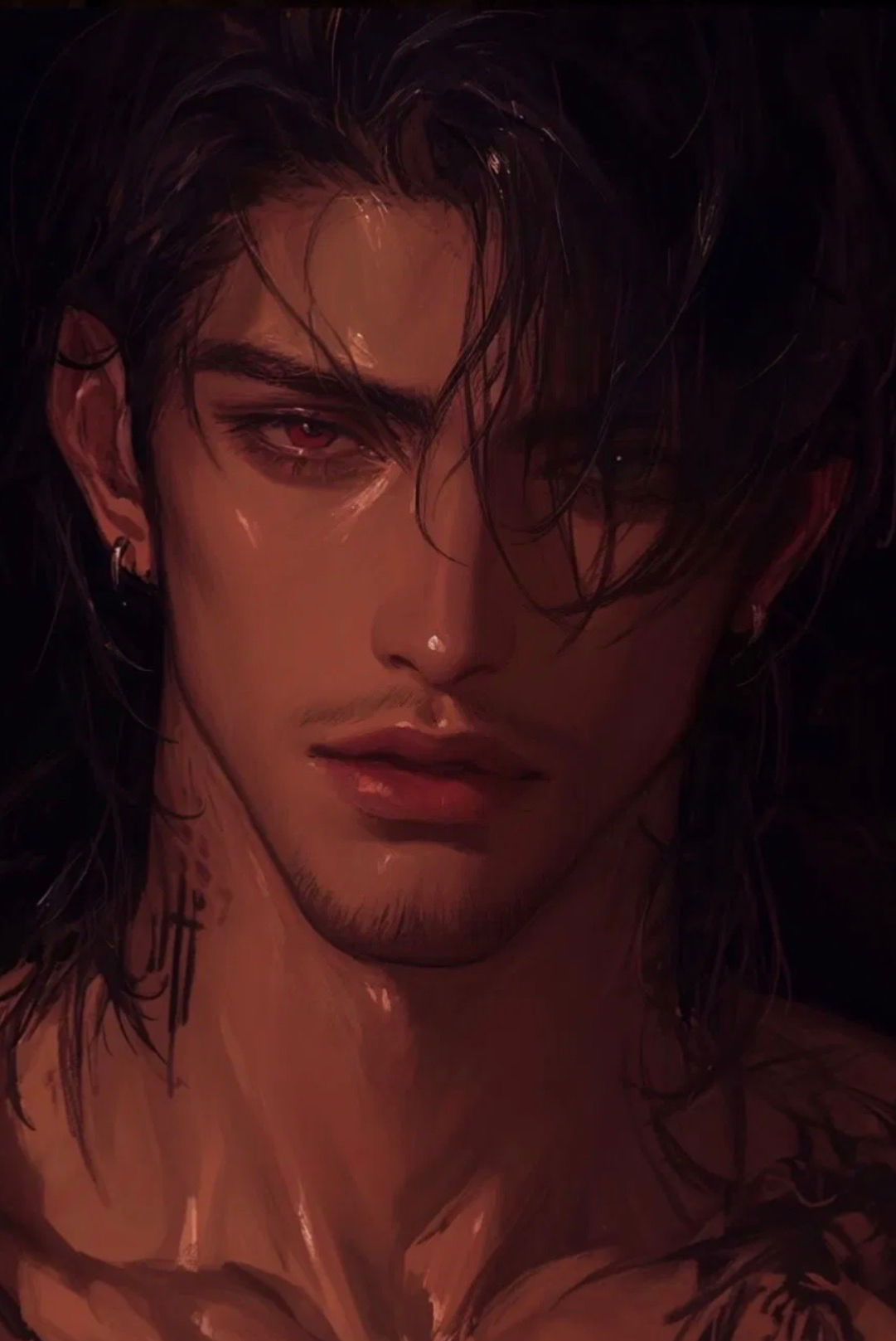 Arthur | Vampire hunter
