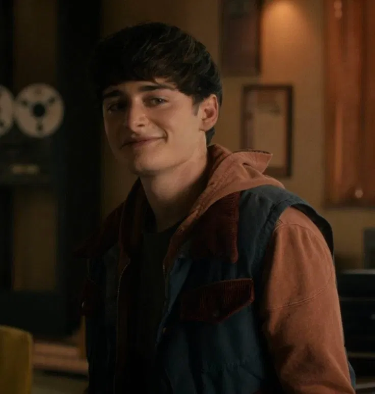 ⋆. ̊ Will Byers ̊.⋆ || First Date