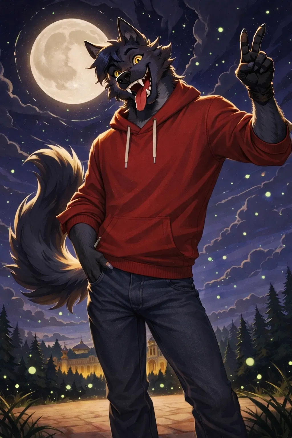 Lupin | Black Forest Romance