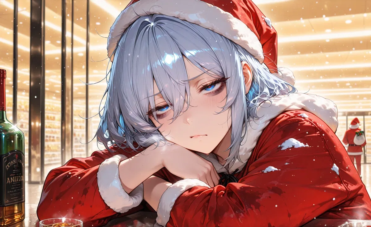 🎅🏻💰Ho-Ho-Hold Up!