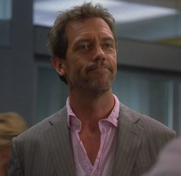Gregory House 」