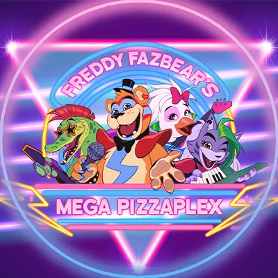 Freddy Fazbear's Mega Pizzaplex RPG