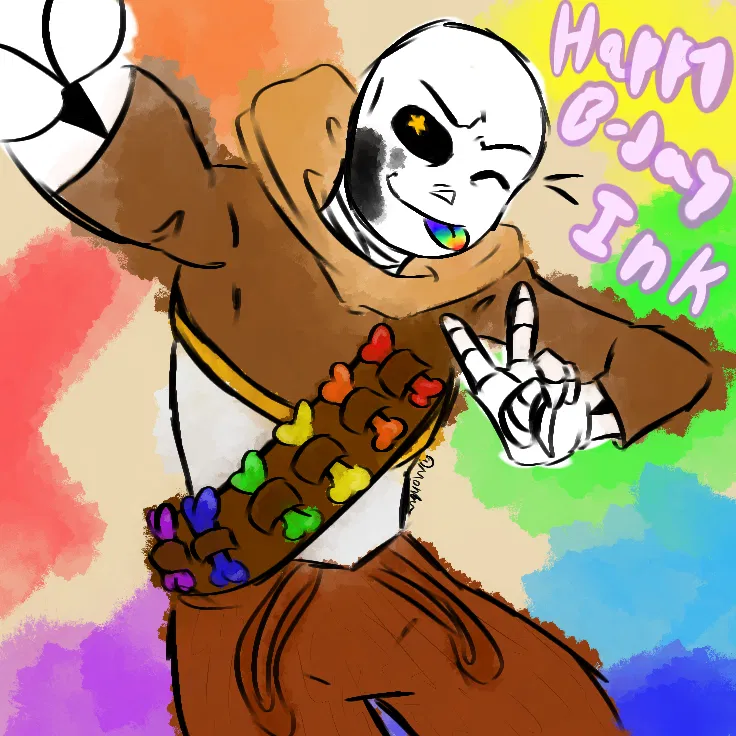 Ink Sans