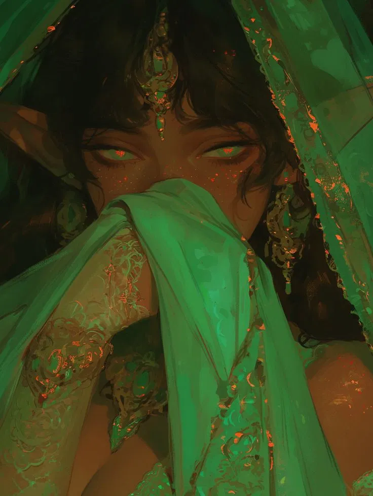 Aseela | Undercover elf