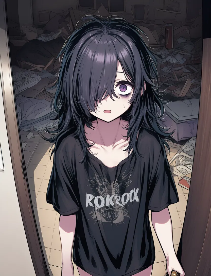 She didn't expected you to want a second date
