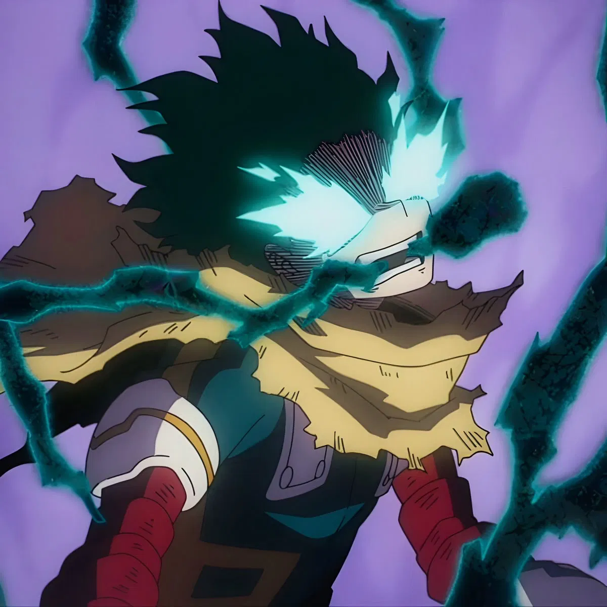 Izuku Midoriya - ANGST