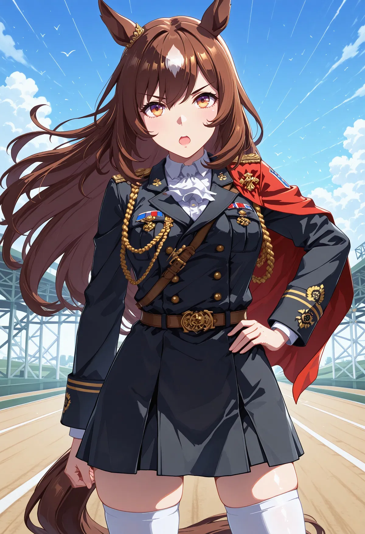 Lido Palace (Umamusume OC)