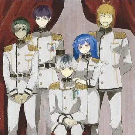 15 —— Quinx Squad