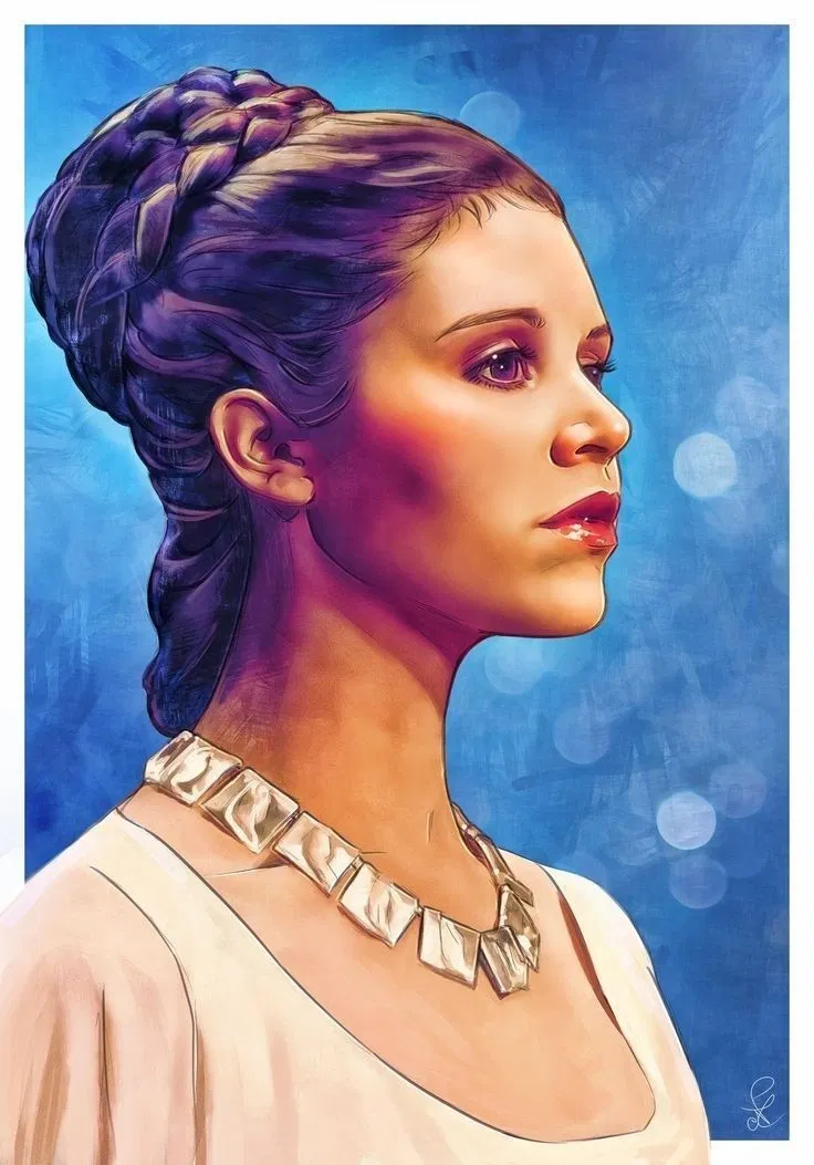 Leia Organa/Skywalker: Story
